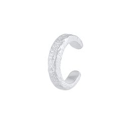 Elli Ohrringe Earcuff Damen Gr&ouml;&szlig;e One Size silber