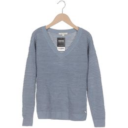 Tom Tailor Denim Pullover Damen Gr&ouml;&szlig;e XS hellblau