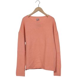 FTC Cashmere Pullover Damen Gr&ouml;&szlig;e M orange