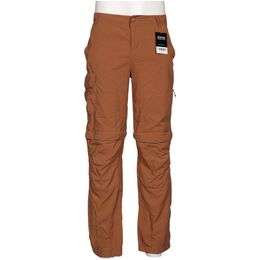 Quechua Stoffhose Herren Gr&ouml;&szlig;e 28 braun