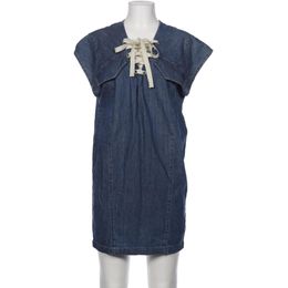 SET Kleid Damen Gr&ouml;&szlig;e S blau