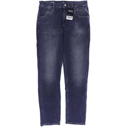 Replay Jeans Damen Gr&ouml;&szlig;e 28 marine