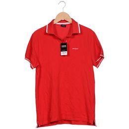 Windsor Poloshirt Herren Gr&ouml;&szlig;e XS rot