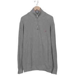 Gant Pullover Herren Gr&ouml;&szlig;e XXL grau