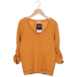 Tom Tailor Denim Pullover Damen Gr&ouml;&szlig;e S orange