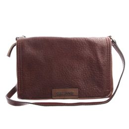 Marc O'Polo Marc O'polo Schultertasche / Umh&auml;ngetasche Damen Gr&ouml;&szlig;e One Size bordeaux