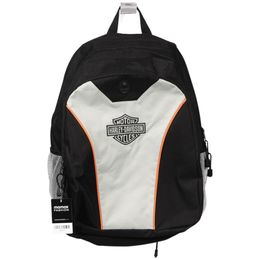 Harley Davidson Rucksack Herren Gr&ouml;&szlig;e One Size schwarz