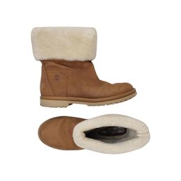 Timberland Stiefelette Damen Gr&ouml;&szlig;e 36 braun