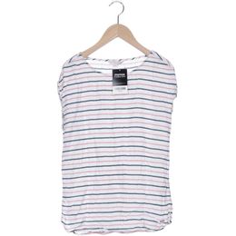 Tom Tailor T-Shirt Damen Gr&ouml;&szlig;e XS wei&szlig;