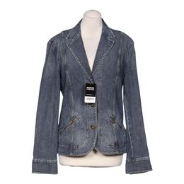 Gerry Weber Blazer Damen Gr&ouml;&szlig;e M blau