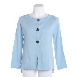 Bogner Pullover / Strickjacke Damen Gr&ouml;&szlig;e M hellblau