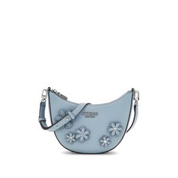 Guess Schultertasche 'Zaria' Damen Gr&ouml;&szlig;e One Size hellblau