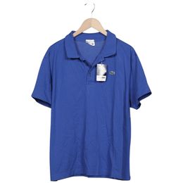 Lacoste Sport Poloshirt Herren Gr&ouml;&szlig;e XXL blau