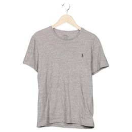 Polo Ralph Lauren T-Shirt Damen Gr&ouml;&szlig;e M grau
