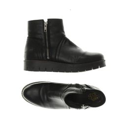 Apple of Eden Stiefelette Damen Gr&ouml;&szlig;e 36 schwarz