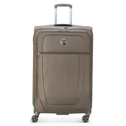Delsey Paris Trolley Herren Gr&ouml;&szlig;e One Size braun