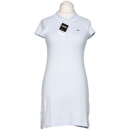 Lacoste Kleid Damen Gr&ouml;&szlig;e S hellblau