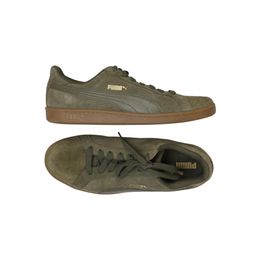 Puma Sneaker Herren Gr&ouml;&szlig;e 44.5 gr&uuml;n