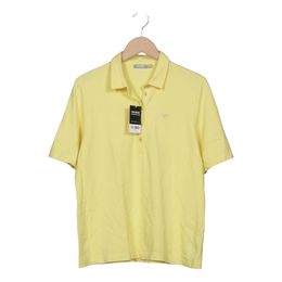 Rabe Poloshirt Damen Gr&ouml;&szlig;e XXL gelb