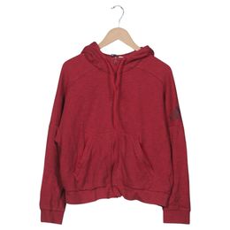 adidas Performance Kapuzenpullover Damen Gr&ouml;&szlig;e L rot