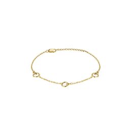 Nana Kay Armband 'Nana Kay Gold' Damen Gr&ouml;&szlig;e One Size gelb
