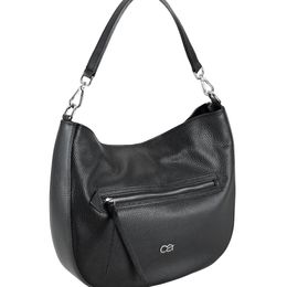 Collezione Alessandro Schultertasche 'Italia' Damen Gr&ouml;&szlig;e One Size schwarz