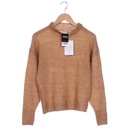 Ichi Pullover Damen Gr&ouml;&szlig;e XS beige