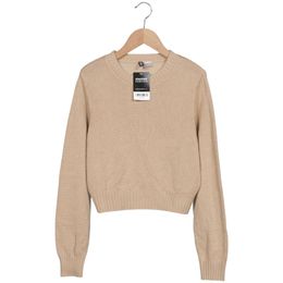 H&M H&M Pullover Damen Gr&ouml;&szlig;e S beige