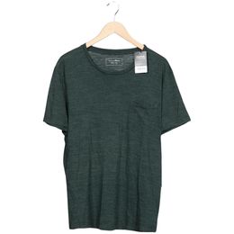 Tom Tailor Denim T-Shirt Herren Gr&ouml;&szlig;e XXL gr&uuml;n