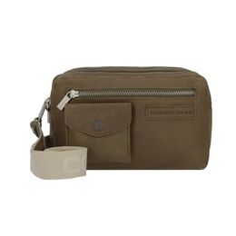Cowboys Bag Cowboysbag Umh&auml;ngetasche 'Franklin' Damen Gr&ouml;&szlig;e One Size beige / gr&uuml;n
