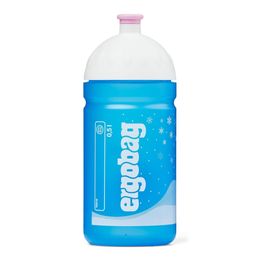 Ergobag Trinkflasche 'Isybe 500 ml' Jungen Gr&ouml;&szlig;e one size hellblau / wei&szlig;