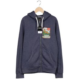 Superdry & Co Kapuzenpullover Herren Gr&ouml;&szlig;e M marine