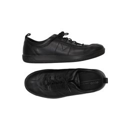 Ecco Sneaker Damen Gr&ouml;&szlig;e 39 schwarz
