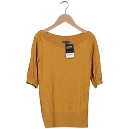 King Louie Pullover Damen Gr&ouml;&szlig;e S gelb