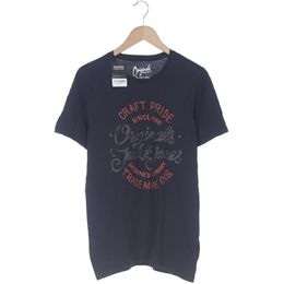 Jack & Jones Jack & Jones T-Shirt Herren Gr&ouml;&szlig;e L marine