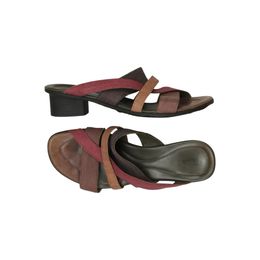 Think! Sandalen Damen Gr&ouml;&szlig;e 43 bunt