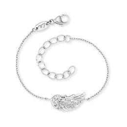 Engelsrufer Armband M&auml;dchen Gr&ouml;&szlig;e One Size silber
