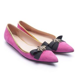Gucci Halbschuhe Damen Gr&ouml;&szlig;e 35 fuchsia