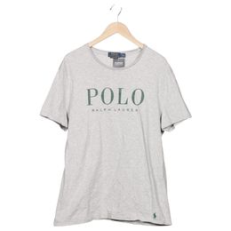Polo Ralph Lauren T-Shirt Herren Gr&ouml;&szlig;e XL grau