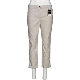 Stehmann Stoffhose Damen Gr&ouml;&szlig;e XL beige