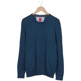 s.Oliver Pullover Herren Gr&ouml;&szlig;e L blau