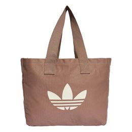 adidas originals Shopper Damen Gr&ouml;&szlig;e One Size hellbeige / mokka