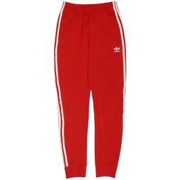 adidas originals Stoffhose Damen Gr&ouml;&szlig;e XS rot