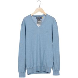 Polo Ralph Lauren Pullover Herren Gr&ouml;&szlig;e S hellblau