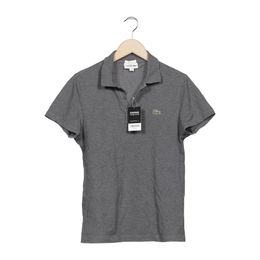 Lacoste Sport Poloshirt Herren Gr&ouml;&szlig;e S grau