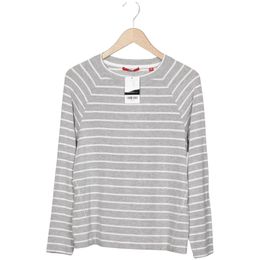 s.Oliver Pullover Damen Gr&ouml;&szlig;e M grau