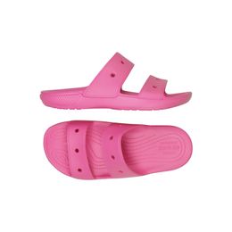 Crocs Sandalen Damen Gr&ouml;&szlig;e 40.5 pink