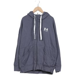 Under Armour Kapuzenpullover Damen Gr&ouml;&szlig;e M grau