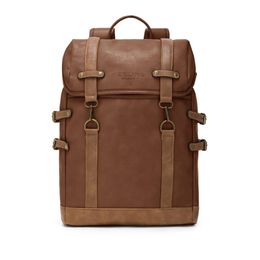 Herling Rucksack 'Kieran' Herren Gr&ouml;&szlig;e One Size braun