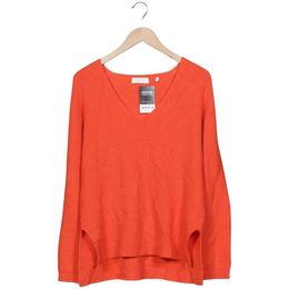 Rich & Royal Rich & Royal Pullover Damen Gr&ouml;&szlig;e S orange